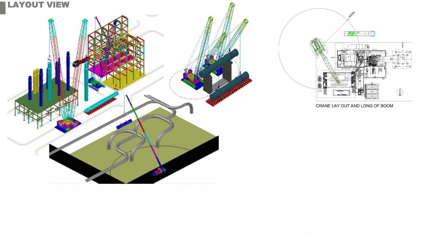 Kursus: Basic Rigging & Lifting Study (Online or Offline) | Mechanical | AMD Engineering