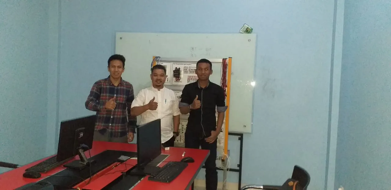 Kursus: Programmable logic Controller (PLC) Complete + Praktekum PLC ... Kursus: Programmable logic Controller (PLC) Complete + Praktekum PLC ...