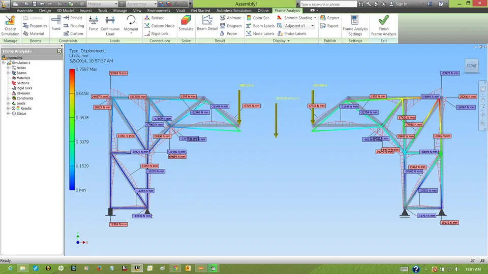 Kursus: Auto-Desk Inventor level advance (online and offline) Completed ...