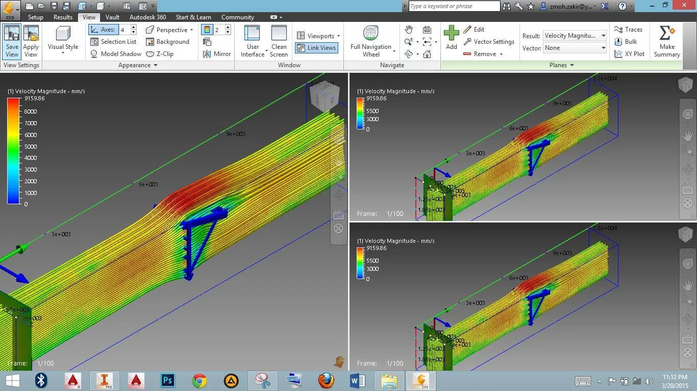 Kursus: Auto-Desk Inventor level advance (online and offline) Completed ...