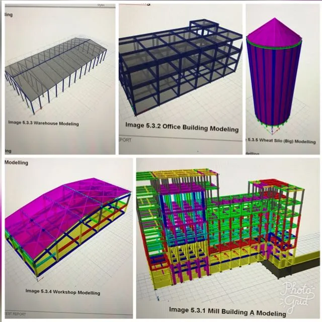 Kursus: Teknik Sipil Engineering (Structure Analysis Program ...