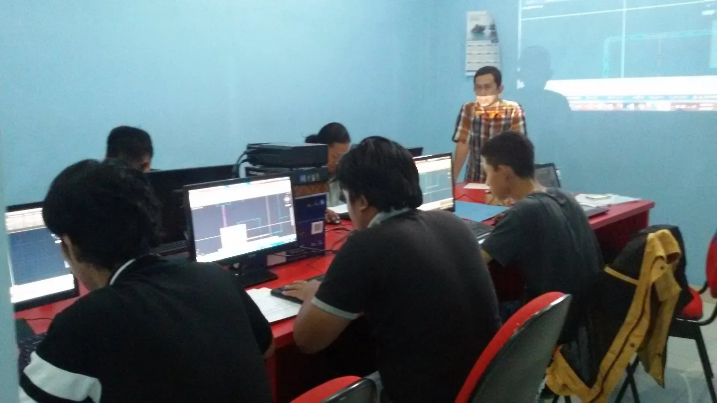Kursus Basic Autocad 2d And 3d Online And Offline Complete