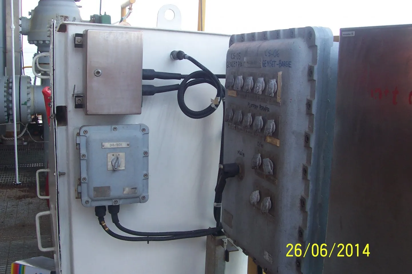 Kursus: Analysis Electrical Equipment Explosion Proof & Hazardous Area ...