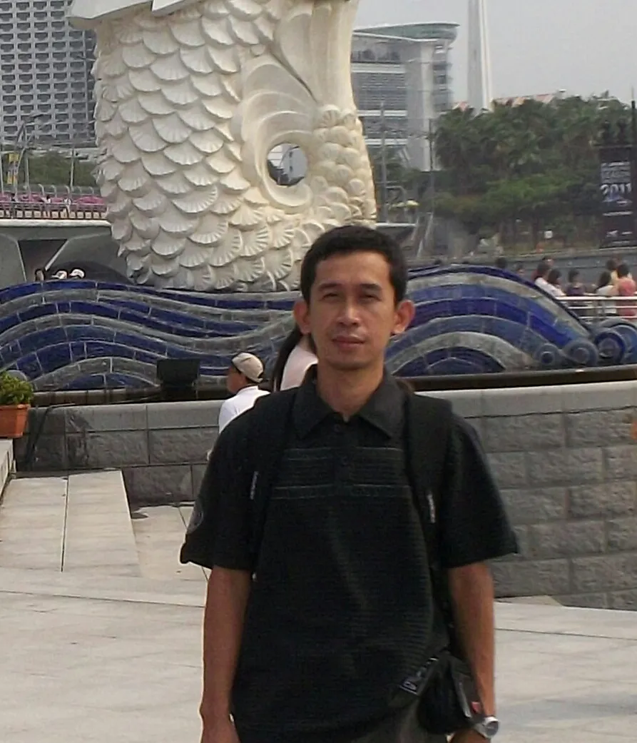 Erfi Permana Specialist Designer Civil & Structure | TRAINER | AMD Engineering