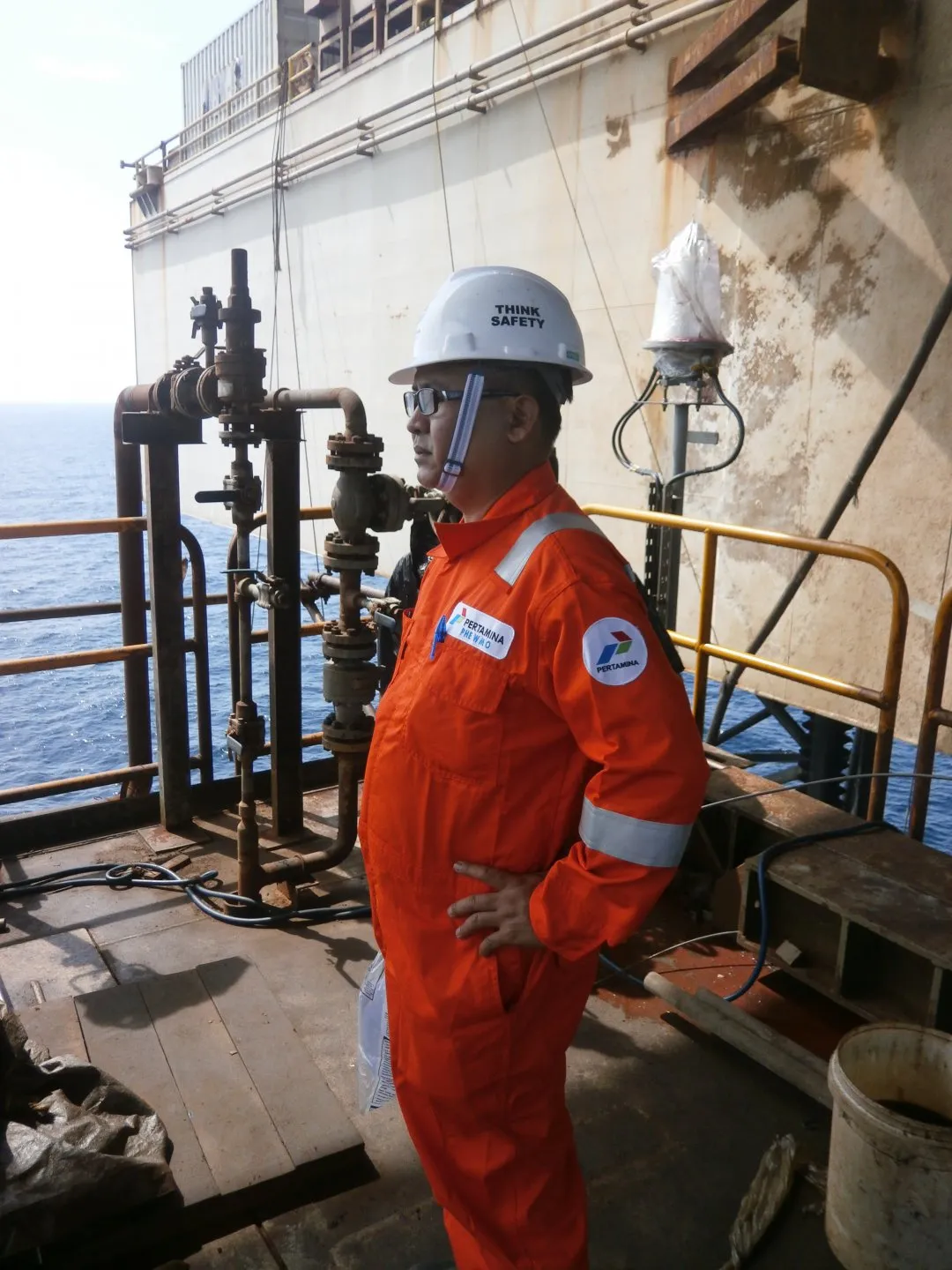 Ir. H Ismanto Specialist Precom-Commissioning Start-Up & Electrical Control System | TRAINER ...