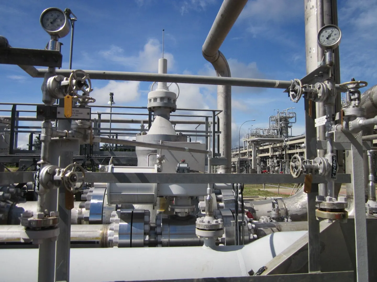 Kursus: Instrument Engineering in oil & gas | Instrument | AMD Engineering