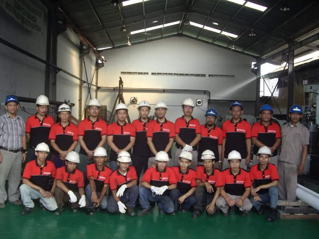 Amd Engineering Menerima Jasa Fabrikasi Service Service Offered