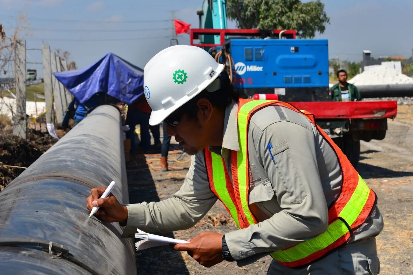 Kursus: PipeLine Installation and Engineering design & analysis ...