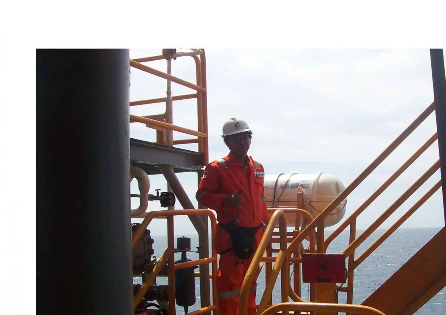 Remon ST Specialist Mechanical Onshore & Offshore | TRAINER | AMD Engineering