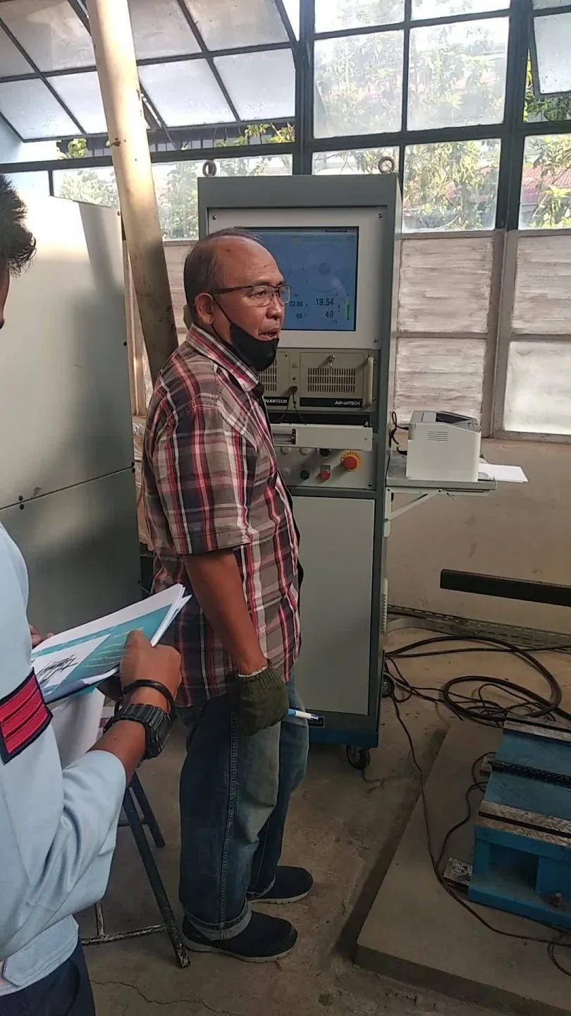 Kursus: Dynamic Balancing Rotor Motor/Generator/Fan Machine. | Manufacture | AMD Engineering